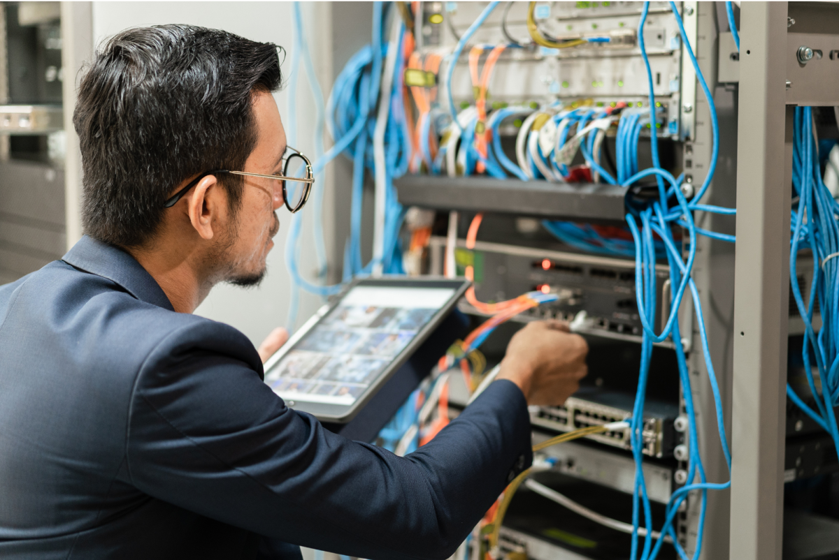 Managed LAN - Conterra Networks