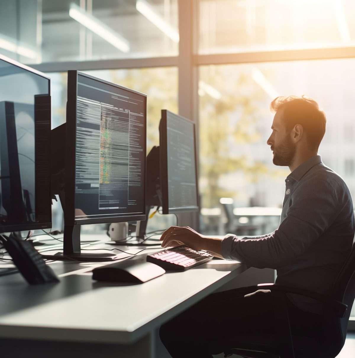 Dark Fiber Infrastructure | Conterra Networks